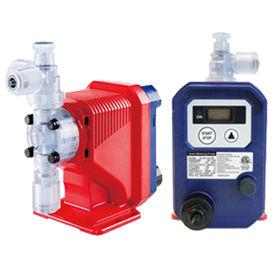Metering Pumps | iPump