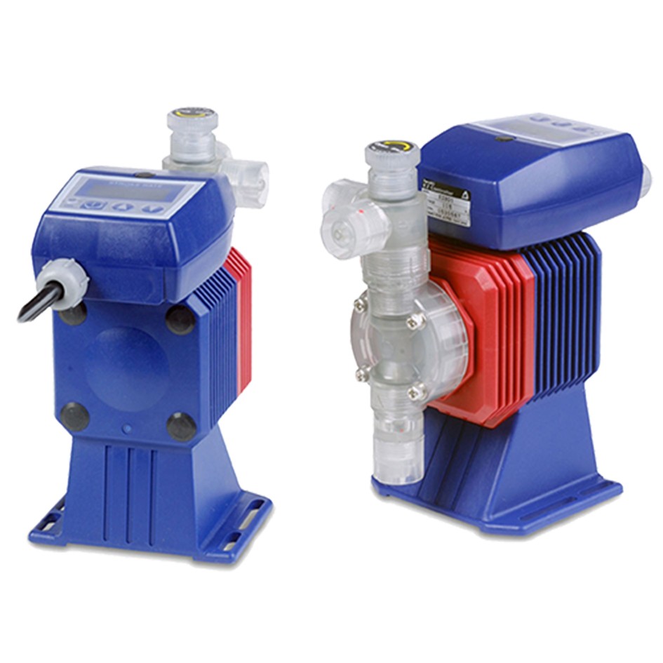 Metering Pumps | iPump