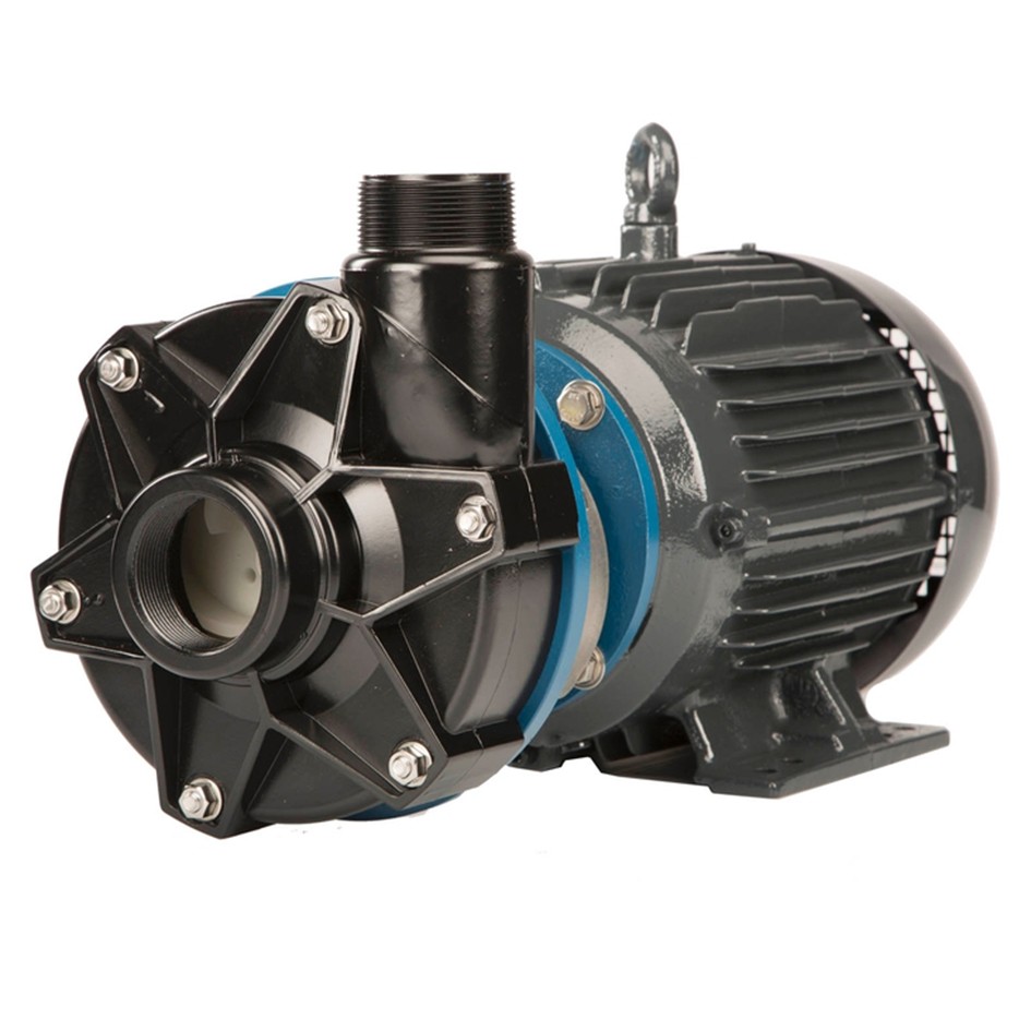 Sealed & Sealless Pumps | iPump