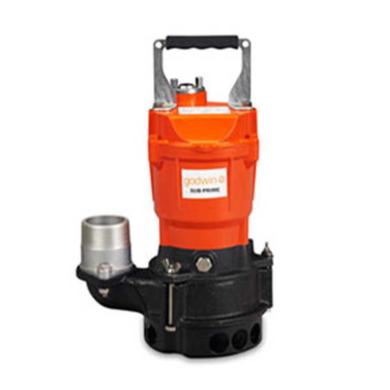 Submersible Dewatering Pumps | iPump