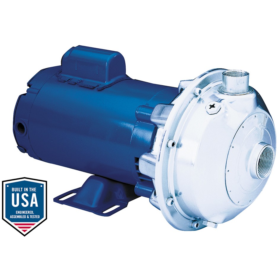 Goulds Pumps | Single Stage End Suction | iPump