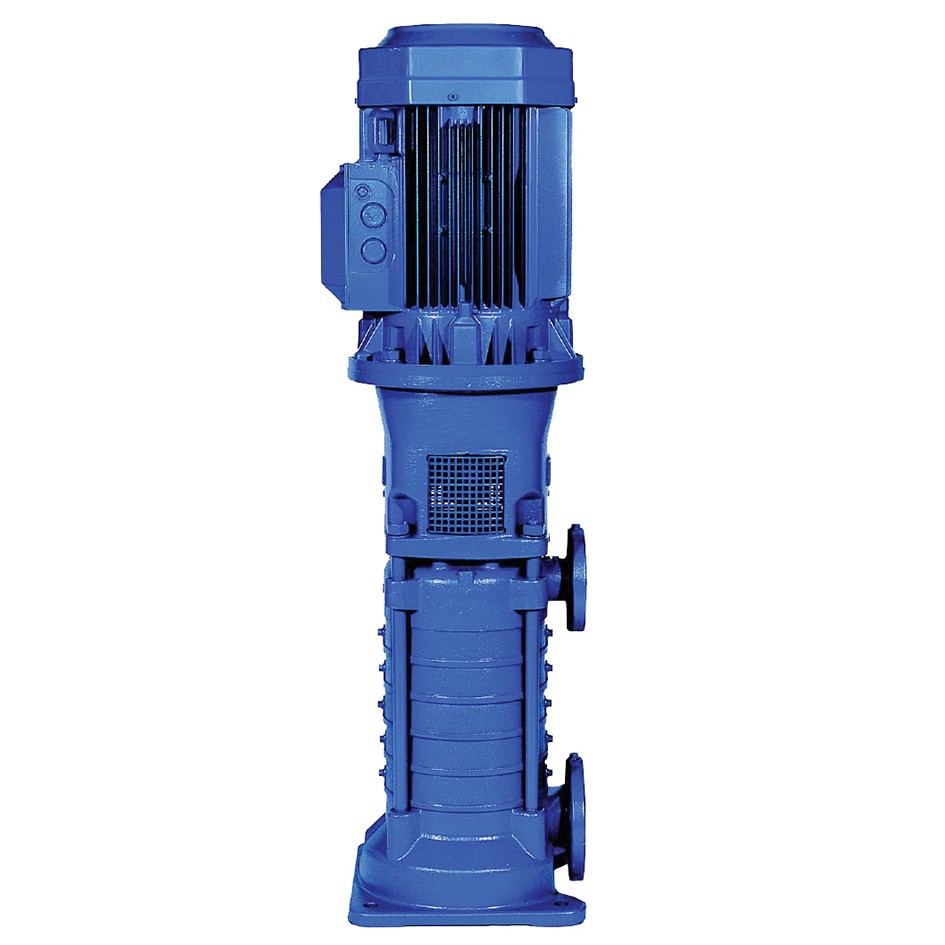 Multi-Stage Pumps | iPump