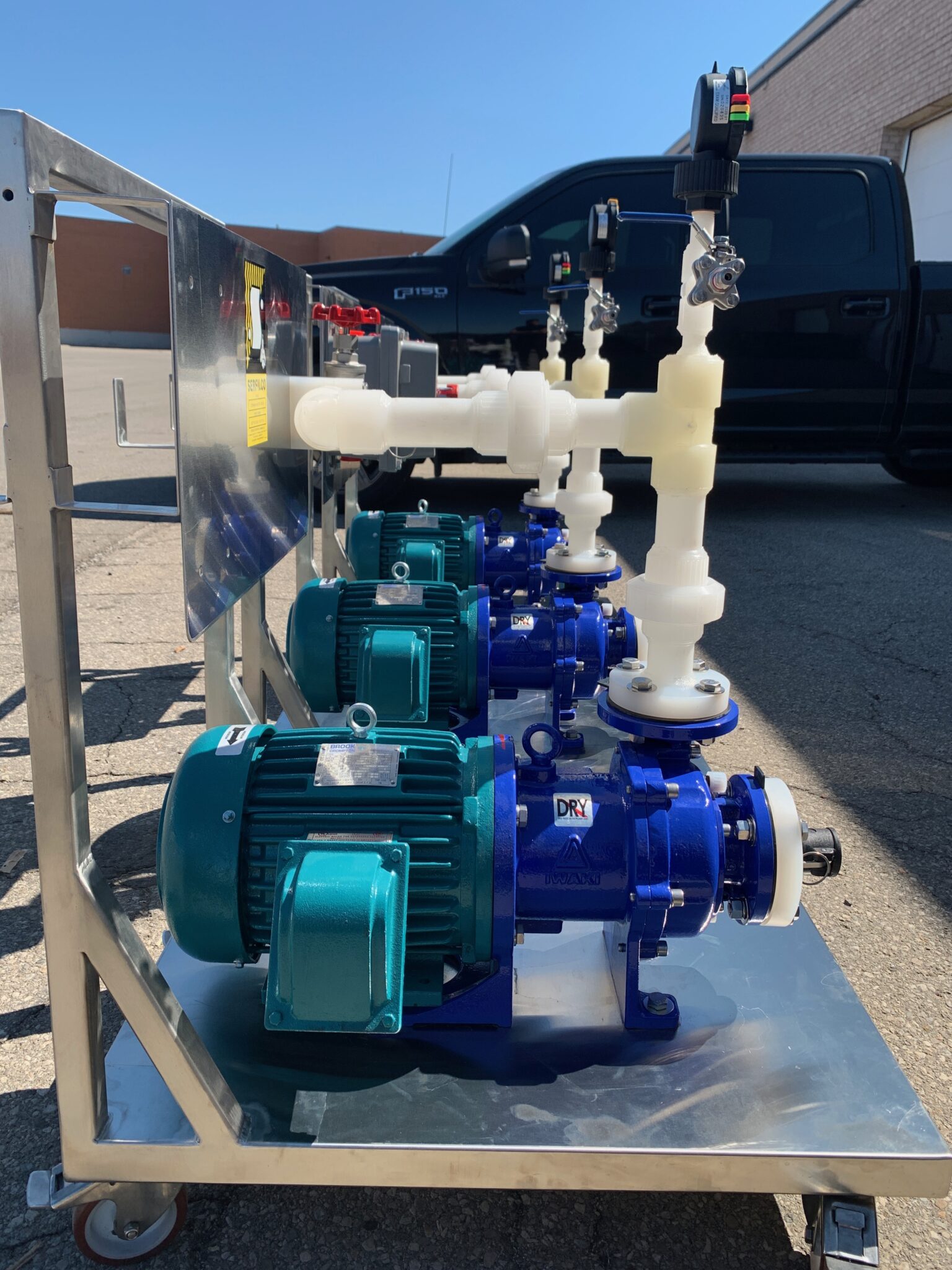 Industrial Pumps | iPump